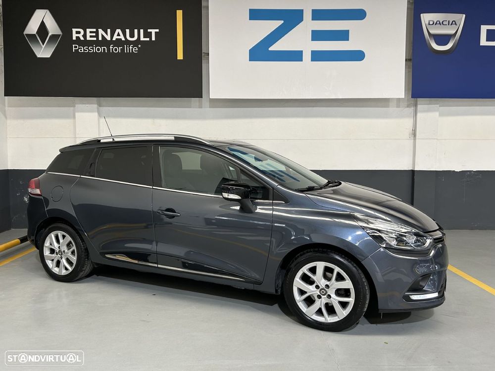 Usados Renault Clio Sport Tourer - 13 490 EUR, 109 000 km, 2018 - Standvirtual
