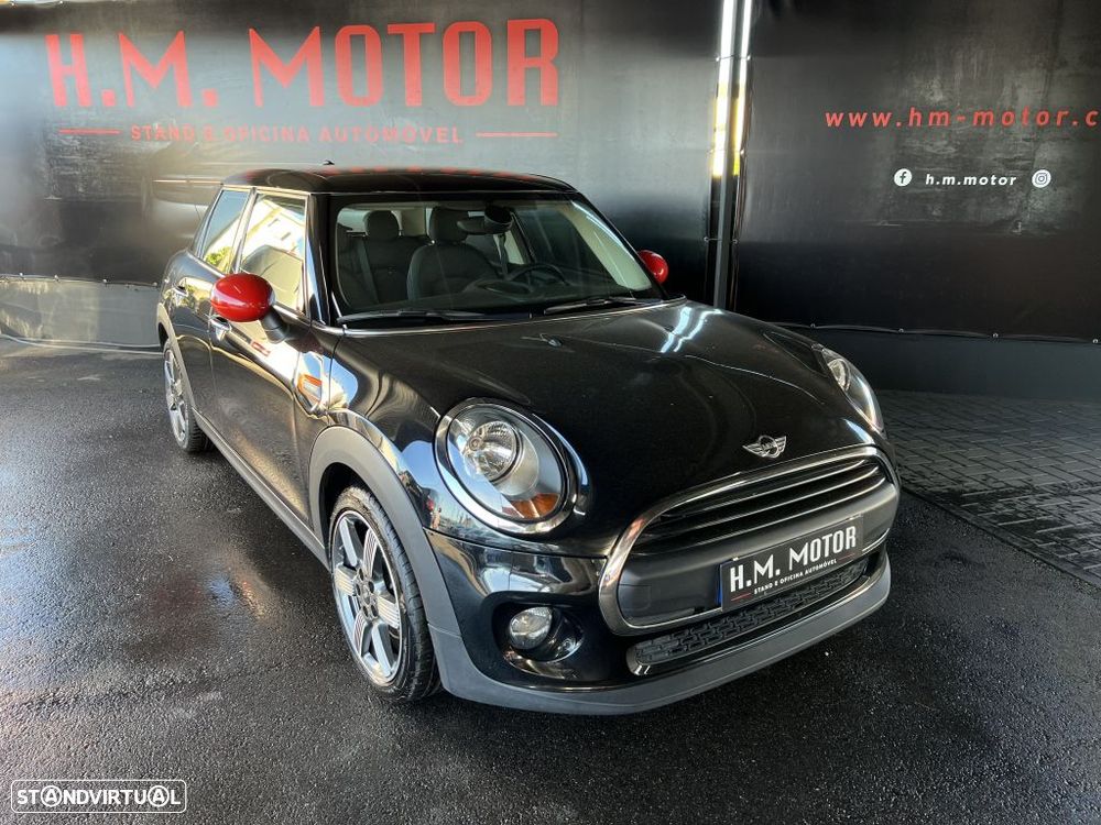 Usados MINI Cooper - 19 300 EUR, 73 000 km, 2019 | Standvirtual
