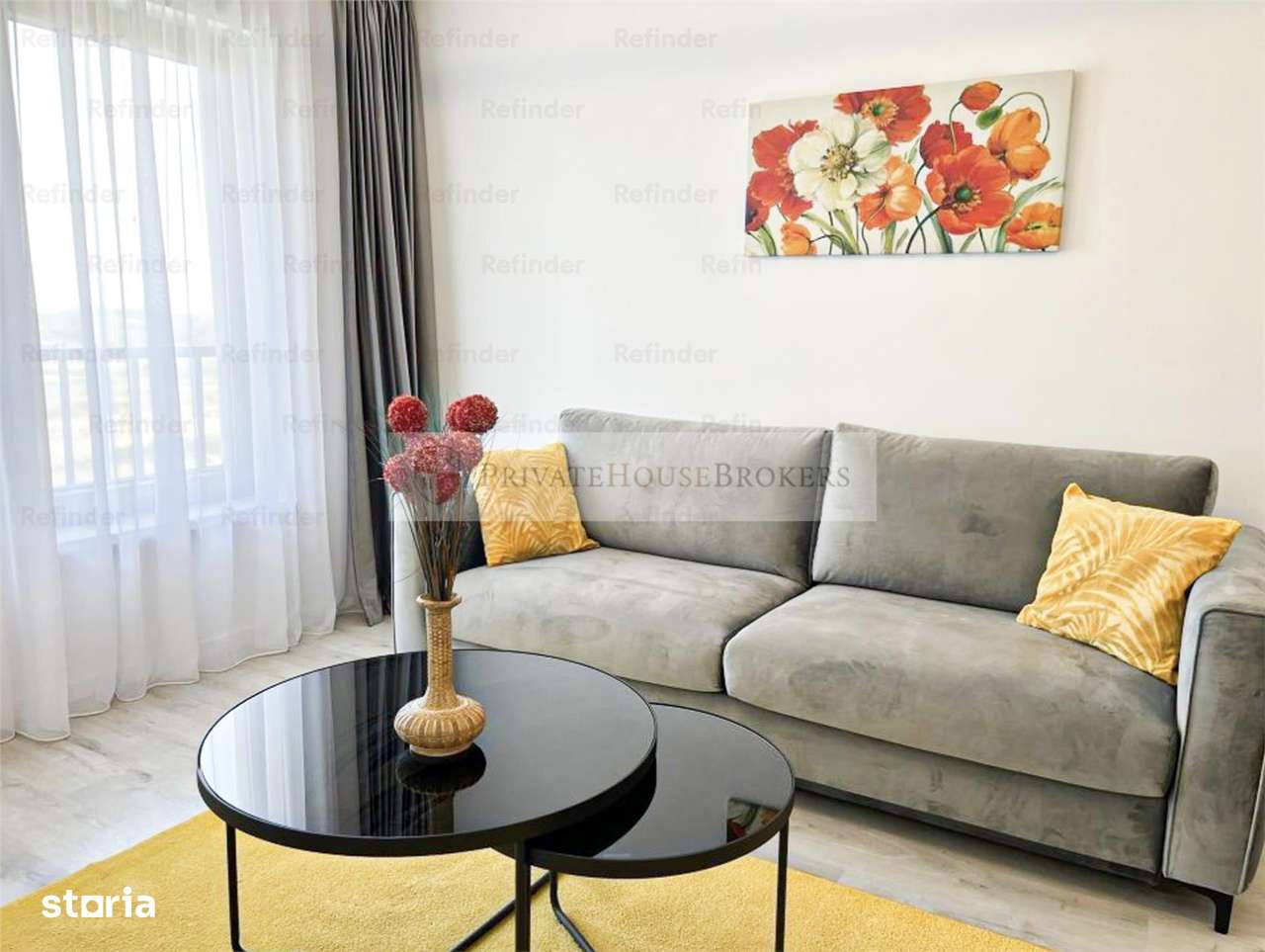 2 camere, apartament de inchiriat - Bucuresti (judet), Strada Campul ...