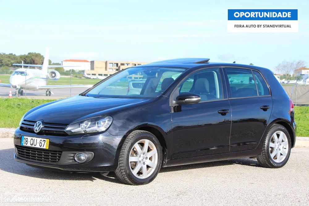 Usados VW Golf - 12 900 EUR, 180 000 km, 2012 - Standvirtual