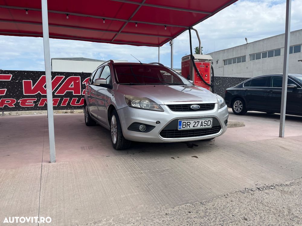 Second hand Ford Focus - 3 450 EUR, 223 000 km - Autovit