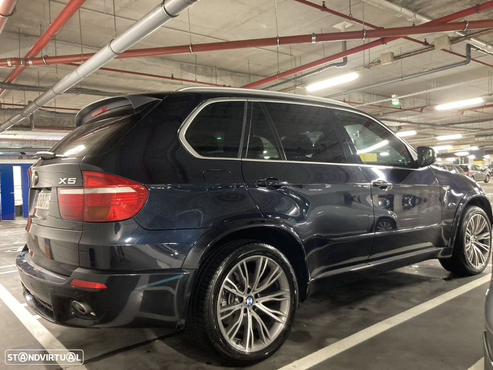 Usados BMW X5 - 20 800 EUR, 145 000 km, 2008 - Standvirtual