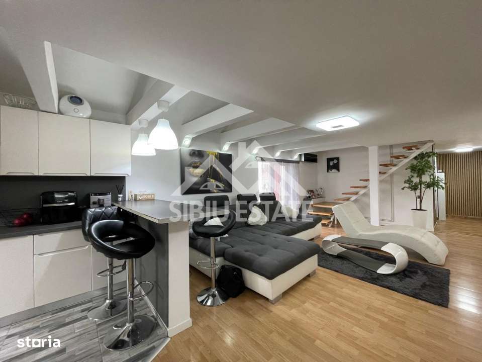 4 camere, apartament de vanzare - Sibiu (judet), Hipodrom 3 - 9903891 ...