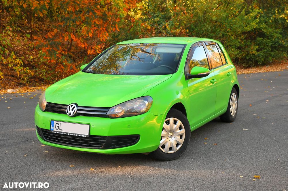 Second hand Volkswagen Golf - 5 300 EUR, 147 000 km - Autovit