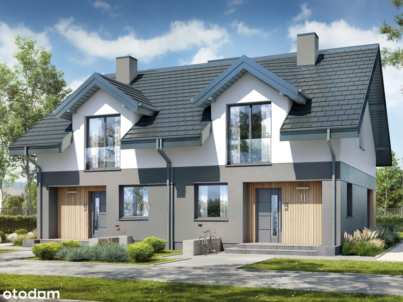 5 pokoi, dom na sprzedaż - ul. Zakole, Sierosław - 67591379 • www.otodom.pl