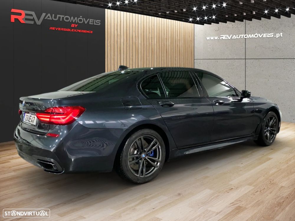 Usados BMW 725 - 34 950 EUR, 416 600 km, 2018 - Standvirtual