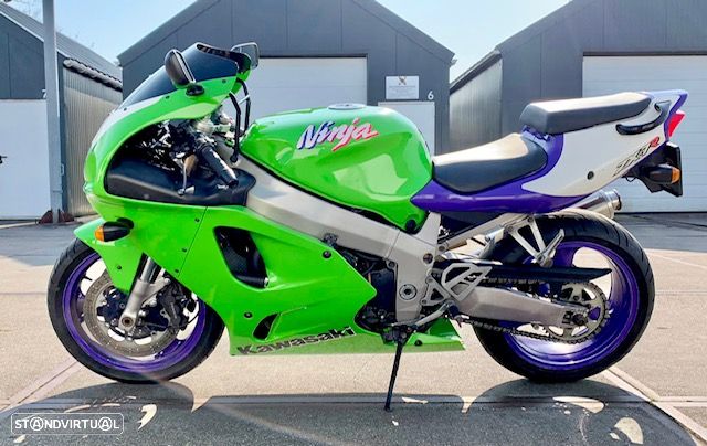 Usados Kawasaki ZX - 6 400 EUR, 45 000 km, 1996 | Standvirtual