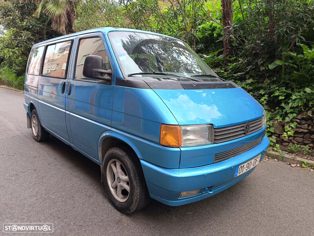 Usados VW Transporter - 5 500 EUR, 250 000 km, 1996 - Standvirtual