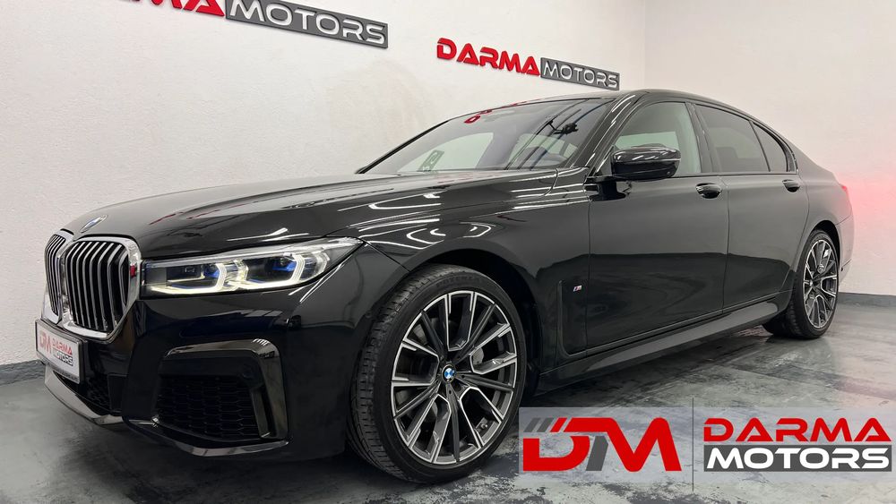 BMW Seria 7 - Autoturisme - Autovit.ro