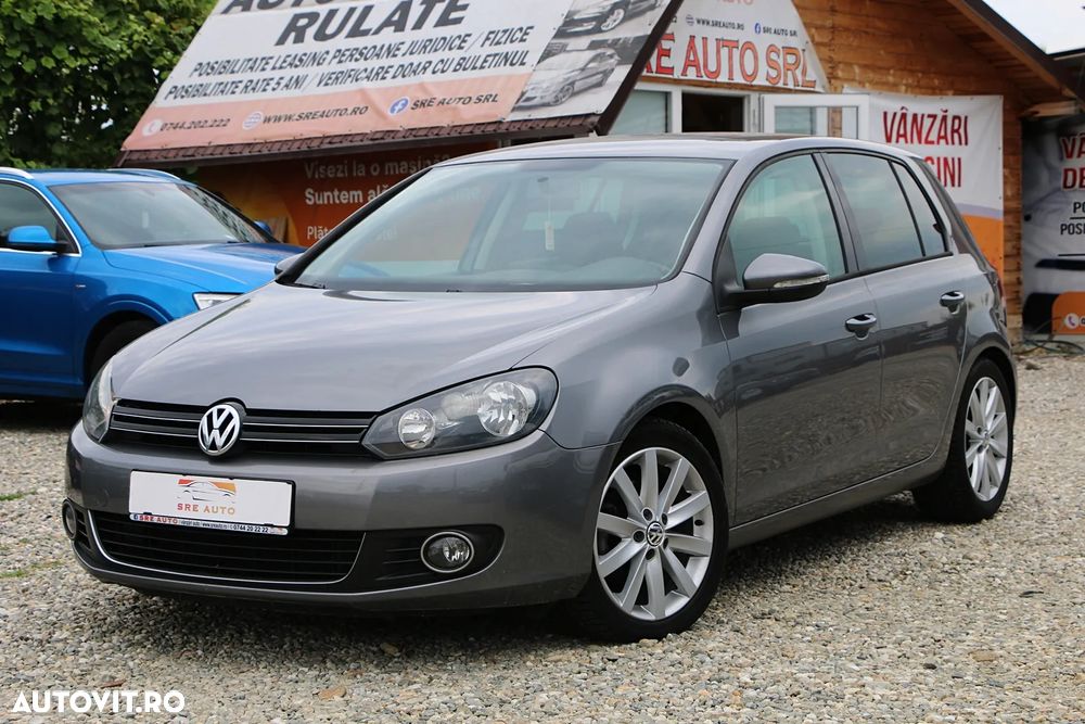 Second hand Volkswagen Golf - 6 850 EUR, 300 000 km - Autovit