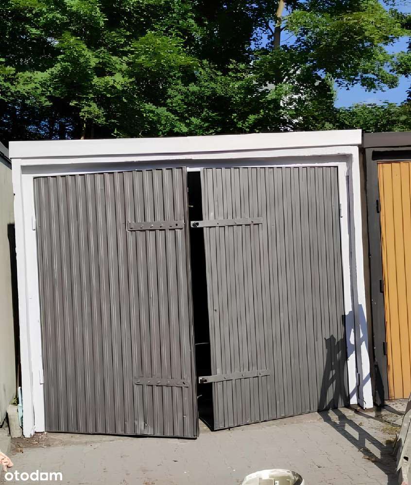 14 m², garaż na sprzedaż - ul. Piastów, Katowice - 67612128 • www.otodom.pl