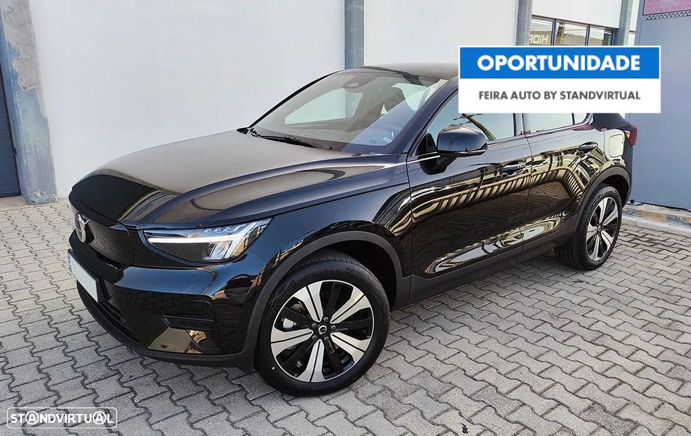 Usados Volvo C40 - 54 890 EUR, 1 890 km, 2023 | Standvirtual