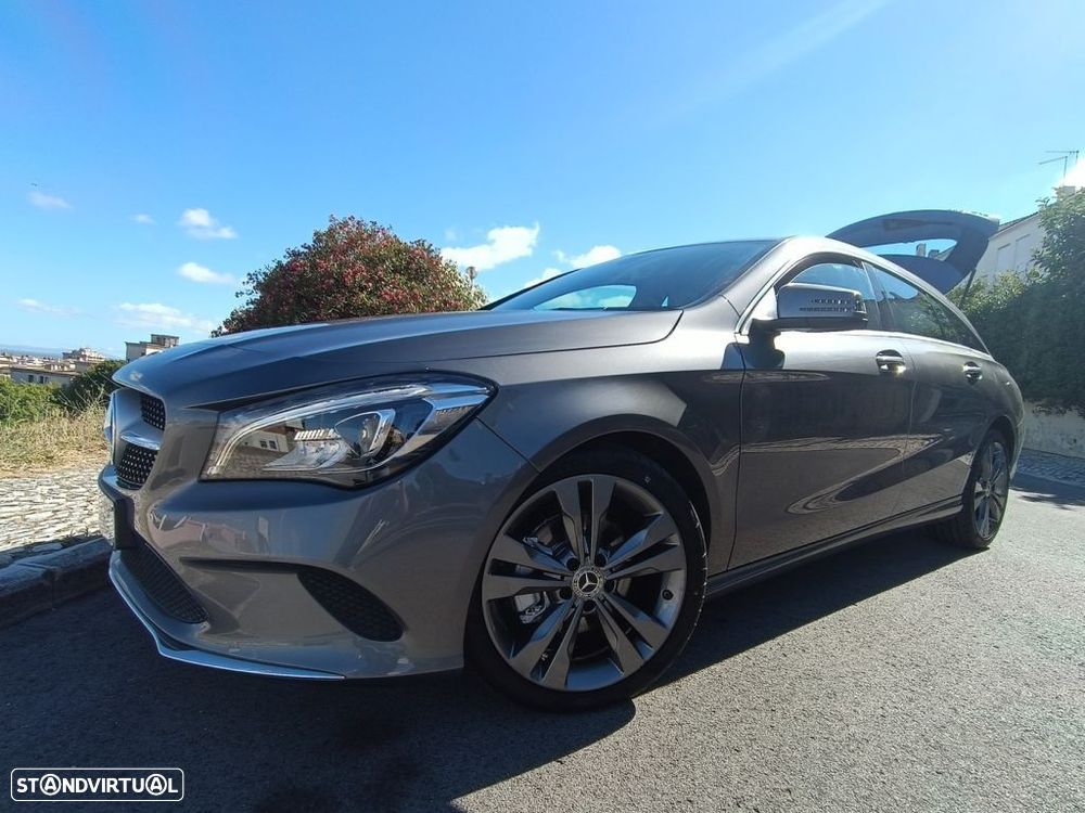 Usados Mercedes-Benz CLA 180 - 23 850 EUR, 86 400 km, 2018 | Standvirtual