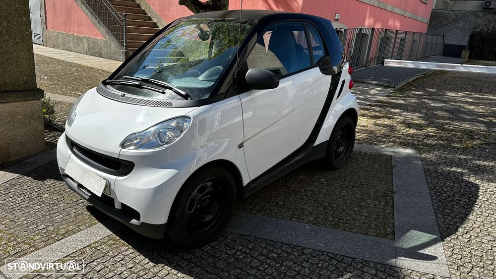 Usados Smart ForTwo Coupé - 6 950 EUR, 97 878 km, 2012 | Standvirtual