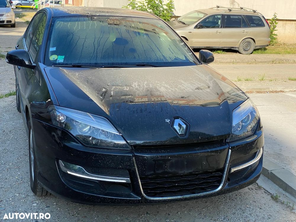 Second hand Renault Laguna - 6 700 EUR, 213 000 km - Autovit