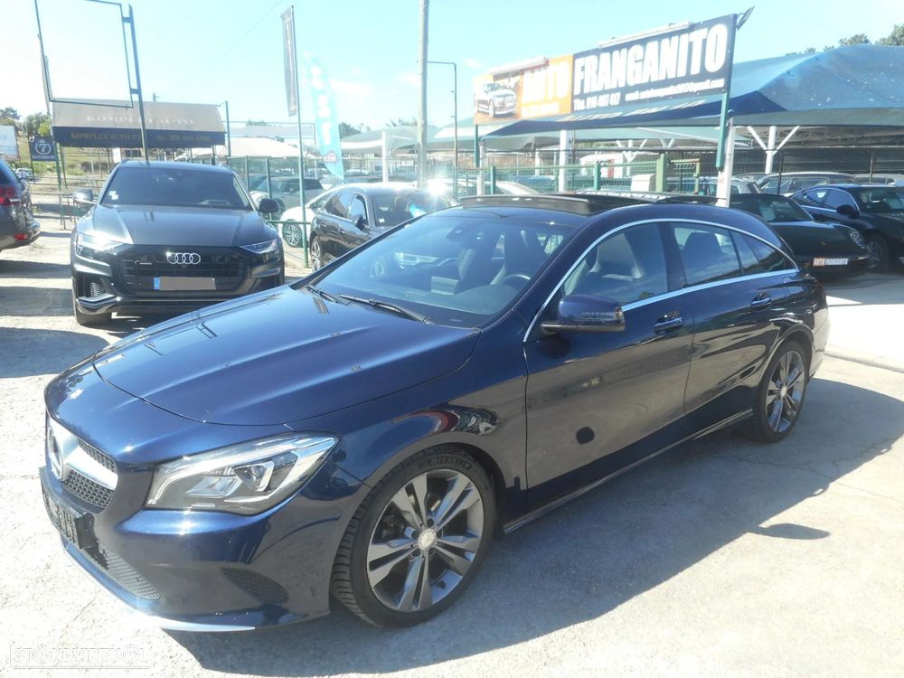Usados Mercedes-Benz CLA 200 - 23 900 EUR, 187 000 km, 2017 | Standvirtual