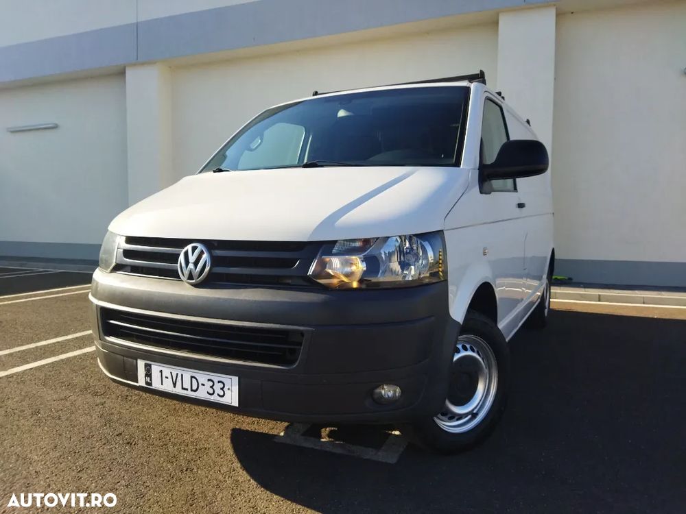 Second hand Volkswagen Transporter - 8 890 EUR, 281 000 km, 2011 ...