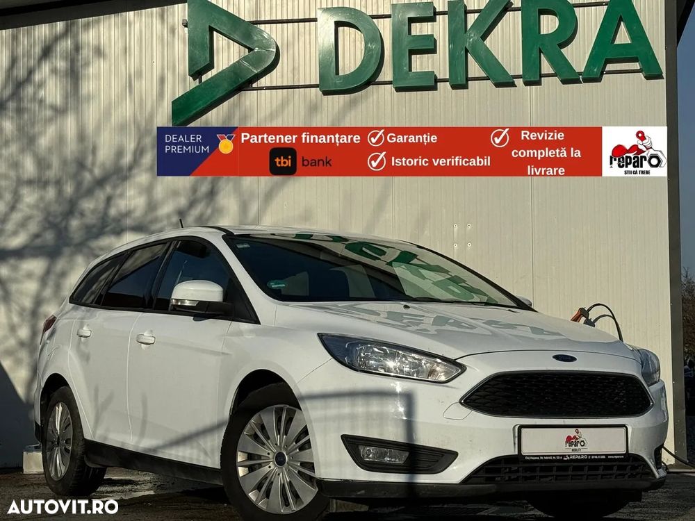 Second hand Ford Focus - 9 690 EUR, 151 440 km - Autovit