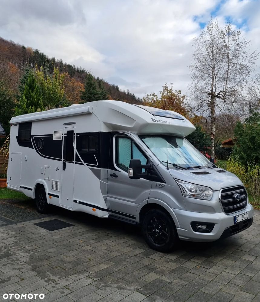 Używane Ford Benimar 468 NK - 398 520 PLN, 12 000 km - Otomoto