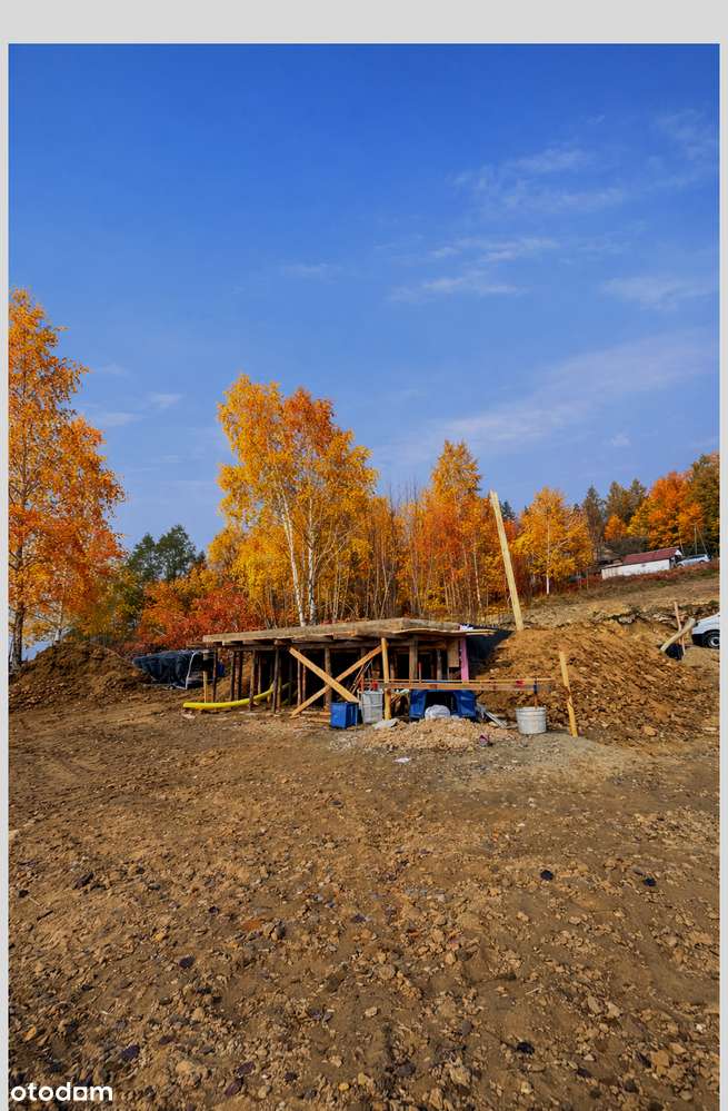 1 060 m², działka na sprzedaż - Brenna, cieszyński, śląskie - 67603248 ...