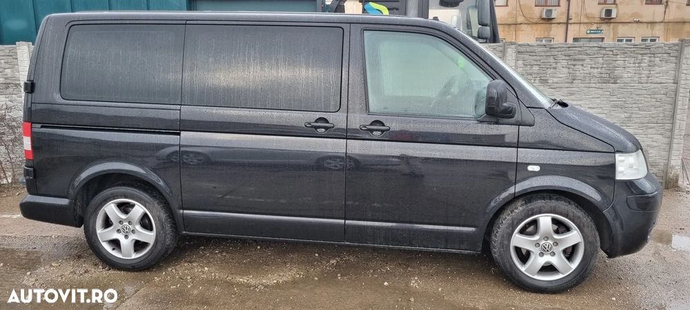 Second hand Volkswagen Transporter - 14 000 EUR, 265 000 km, 2007 ...
