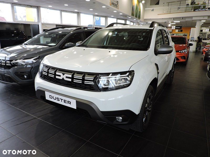 Nowy Dacia Duster - 87 500 PLN, 4 km - Otomoto