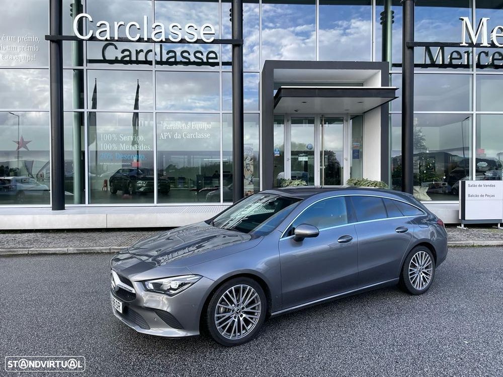 Usados Mercedes-Benz CLA 180 - 34 900 EUR, 85 500 km, 2020 | Standvirtual