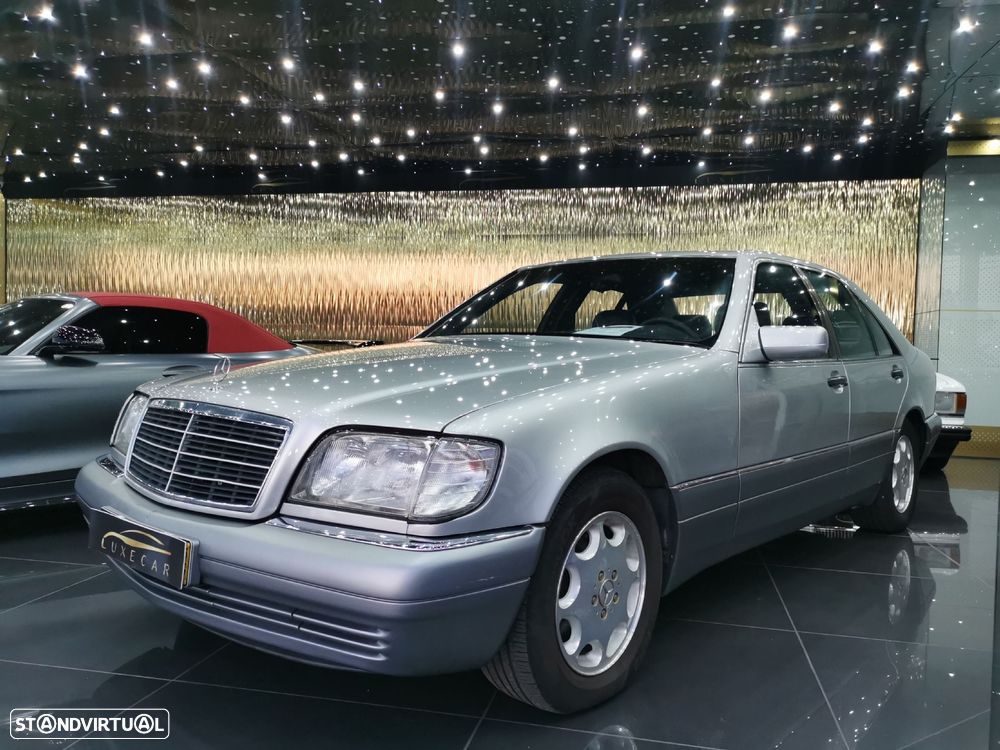 Usados Mercedes-Benz S 350 - 8 500 EUR, 371 000 km, 1995 - Standvirtual