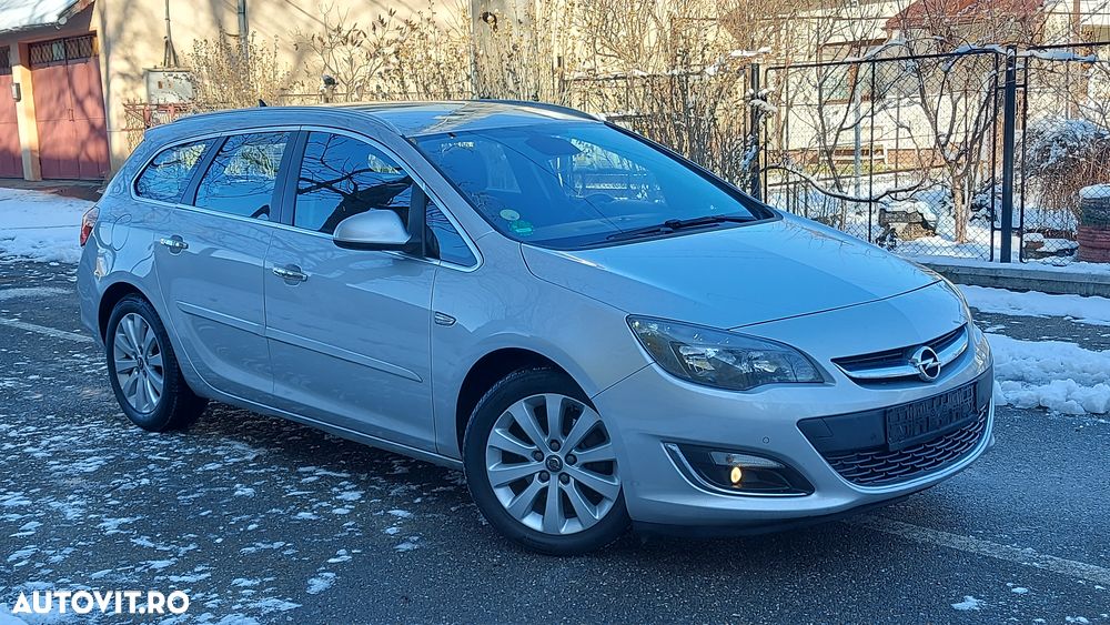Second hand Opel Astra - 4 490 EUR, 233 050 km - Autovit