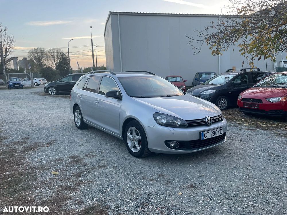 Second hand Volkswagen Golf - 5 650 EUR, 254 000 km - Autovit