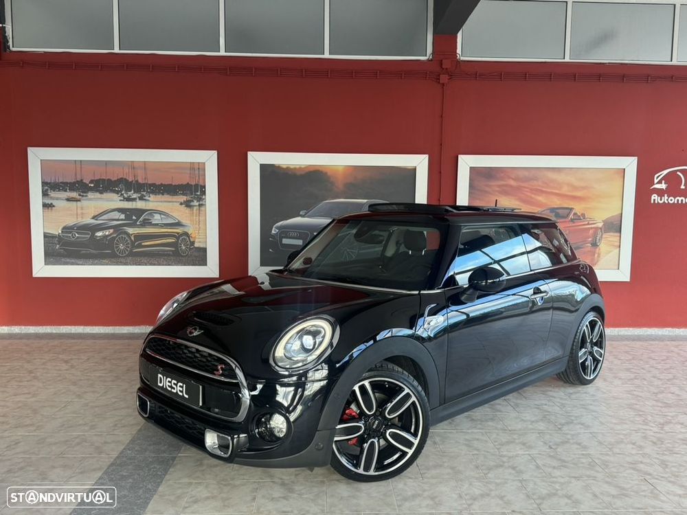 Usados MINI Cooper - 19 990 EUR, 158 215 km, 2015 - Standvirtual