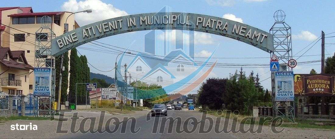 1 290 m², spatiu comercial de vanzare - Neamt (judet), Piatra Neamt ...