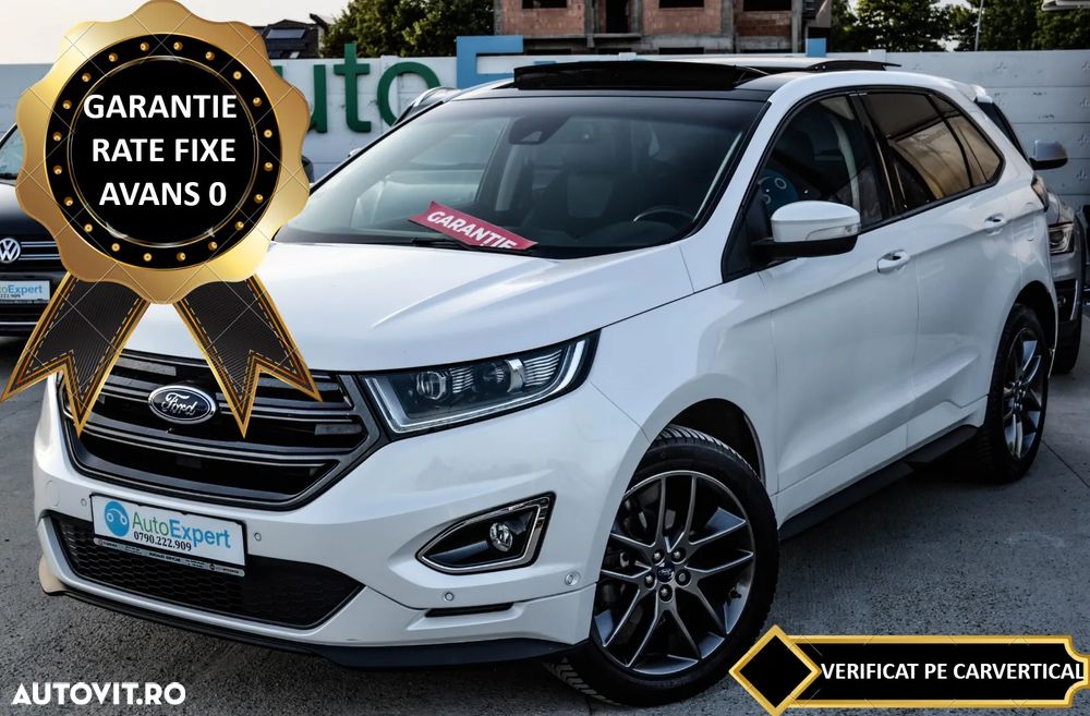 Second hand Ford Edge - 17 990 EUR, 122 000 km - Autovit