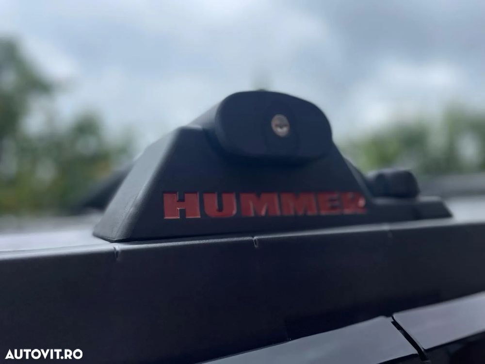 Second hand Hummer H2 - 49 900 EUR, 128 000 km - Autovit