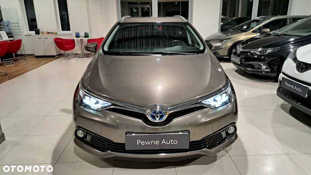 Używane Toyota Auris - 74 900 PLN, 92 500 km - Otomoto
