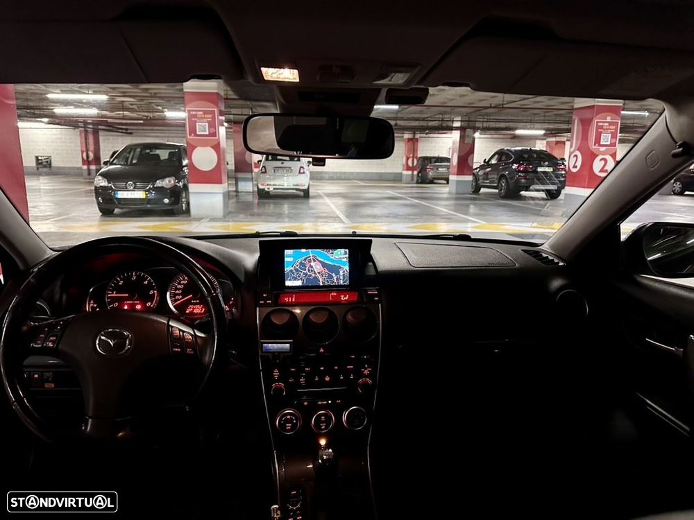 Usados Mazda 6 - 5 299 EUR, 250 000 km, 2006 - Standvirtual