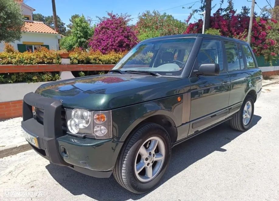 Usados Land Rover Range Rover - 20 000 EUR, 180 000 km, 2004 - Standvirtual