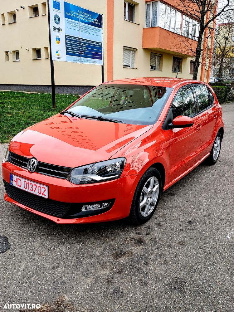 Second hand Volkswagen Polo - 4 700 EUR, 167 676 km - Autovit