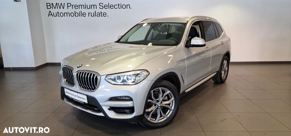 Second hand BMW X3 - 35 899 EUR, 105 000 km - Autovit