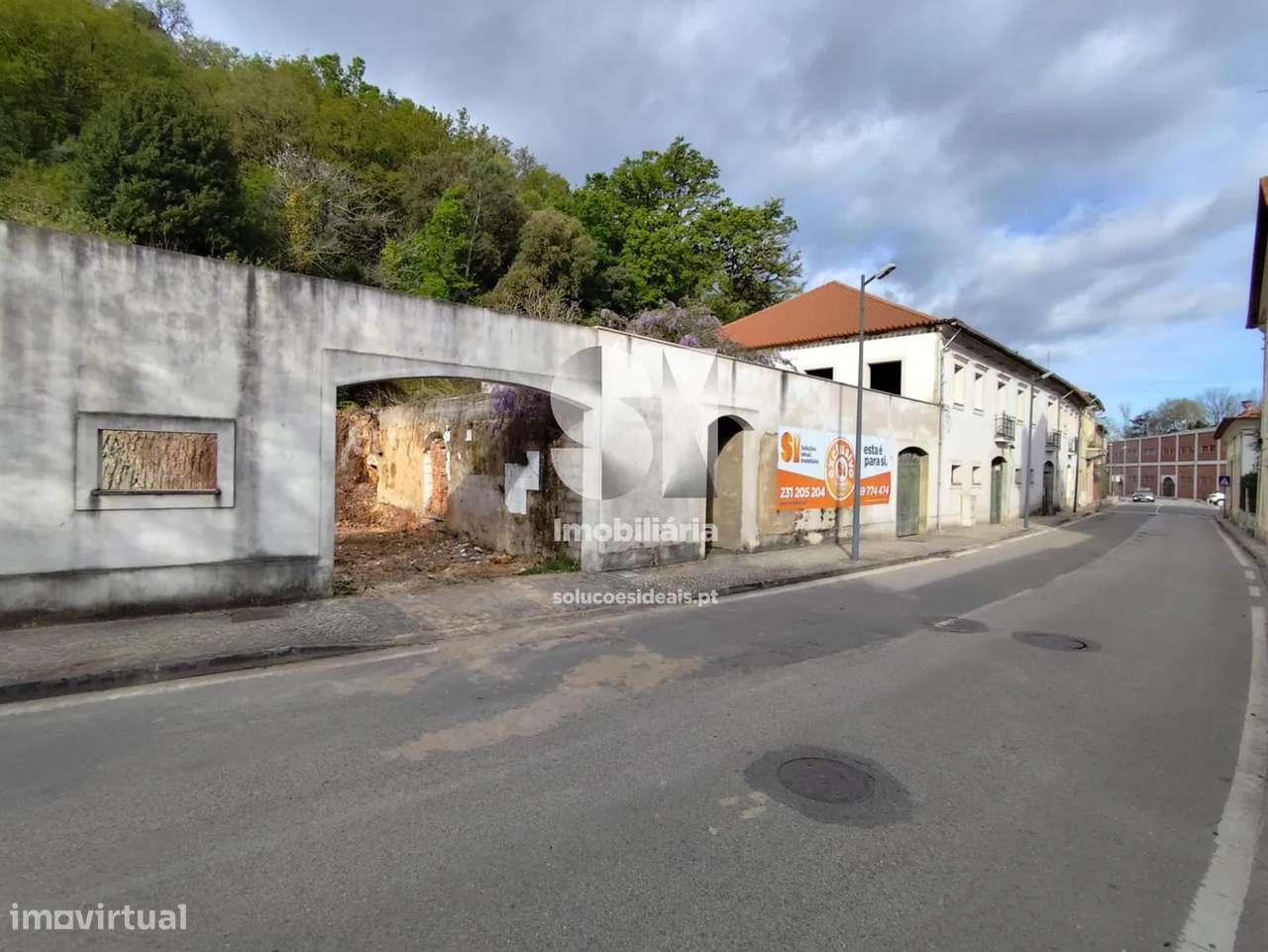 6 576 m², armazém para comprar - Arcos e Mogofores, Anadia, Aveiro ...