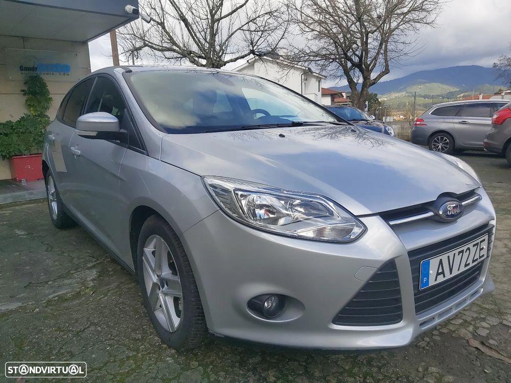 Usados Ford Focus - 11 490 EUR, 133 700 km, 2013 | Standvirtual