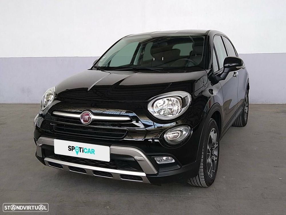 Usados Fiat 500X - 17 500 EUR, 87 365 km, 2017 | Standvirtual