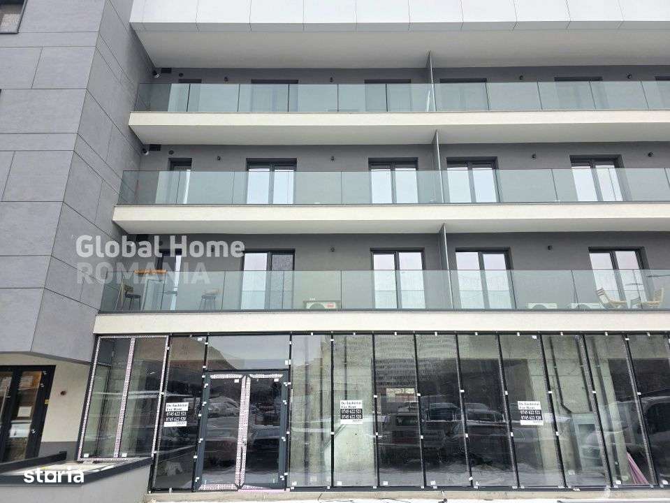 67 m², spatiu comercial de inchiriat - Bucuresti (judet), Strada ...