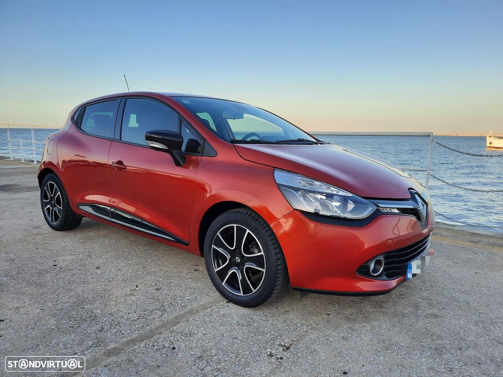 Usados Renault Clio - 9 500 EUR, 169 876 km, 2014 | Standvirtual