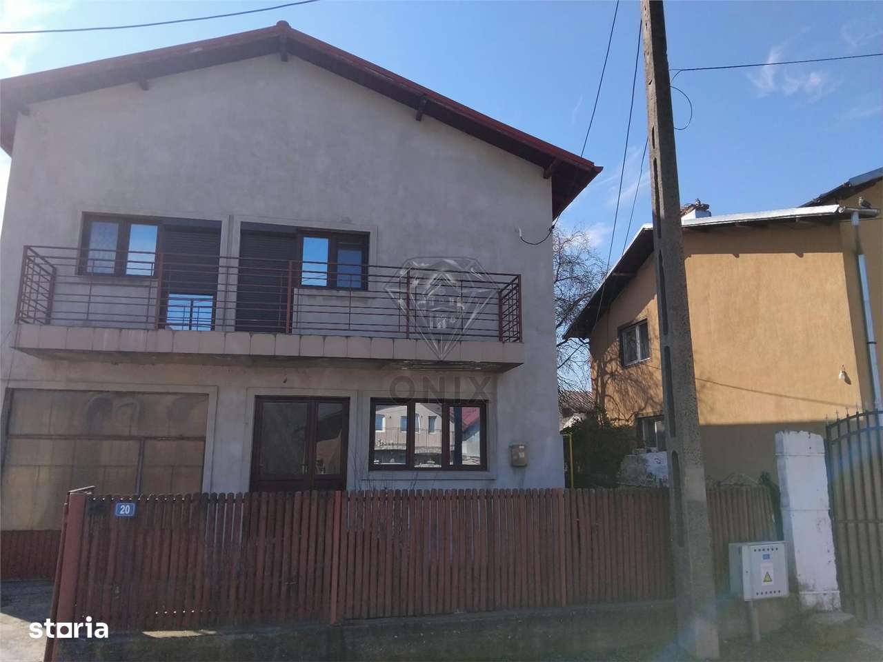 5 camere, casa de vanzare - Prahova (judet), Romanesti - 9316173 • www ...