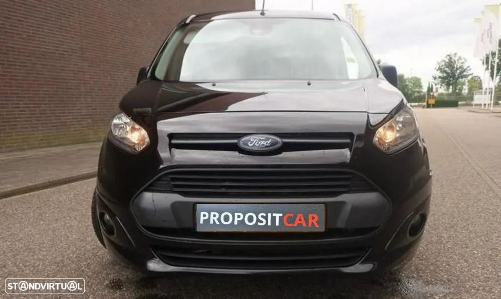 Usados Ford Transit Connect - 10 200 EUR, 180 000 km, 2018 - Standvirtual