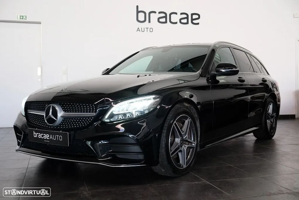 Usados Mercedes-Benz C 160 - 23 500 EUR, 200 000 km, 2020 - Standvirtual