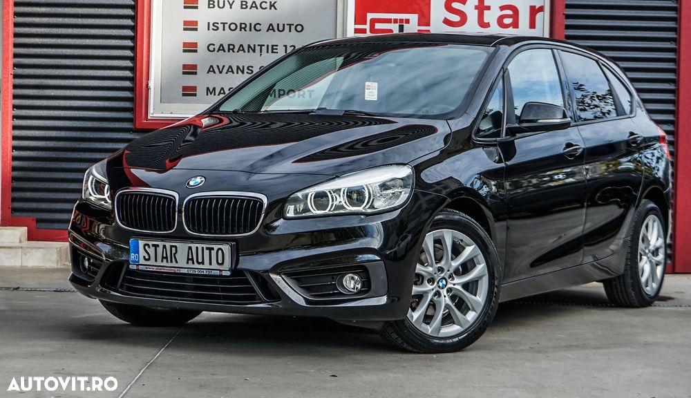 Second hand BMW Seria 2 - 13 990 EUR, 150 km - Autovit