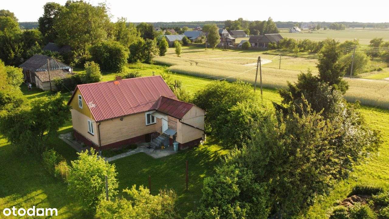 Domy na sprzedaż: podlaskie | Otodom.pl