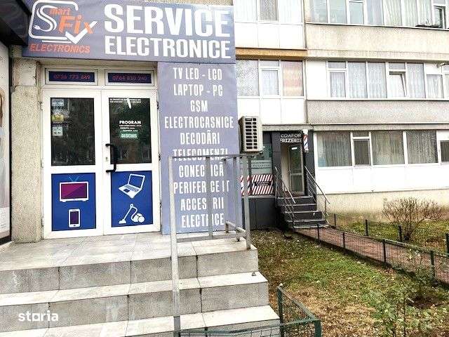 58,20 m², spatiu comercial de vanzare - Olt (judet), Strada Primaverii ...